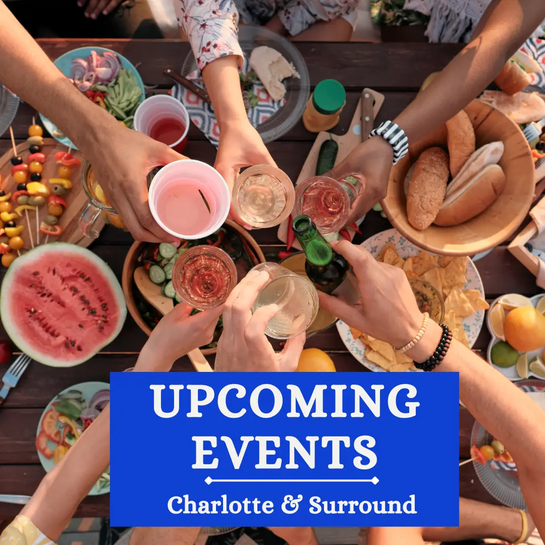 UpComing Events June 7-9, 2024 - Your Carolina Living