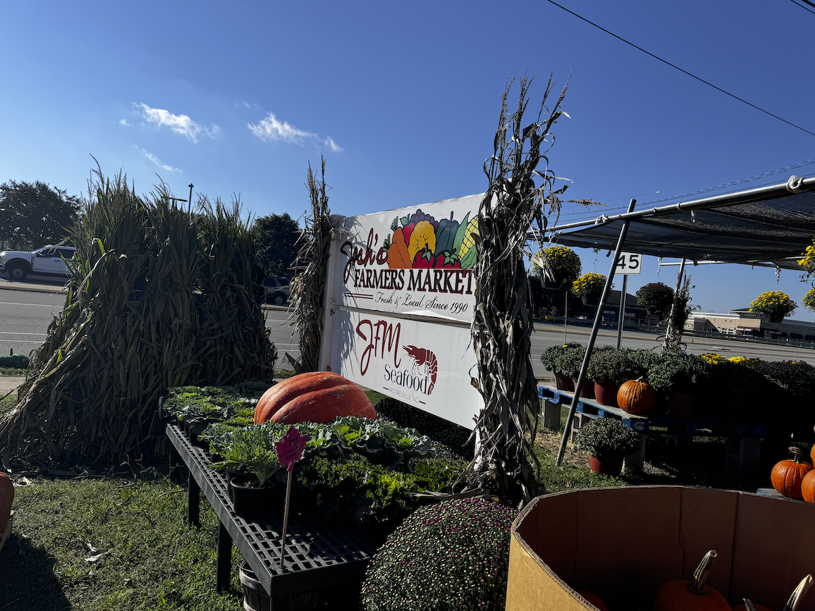 Josh's Farmers Market - Your Carolina Living
