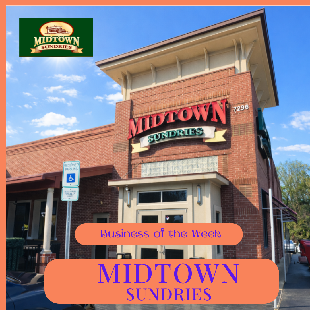 Midtown Sundries Restaurant - Your Carolina Living